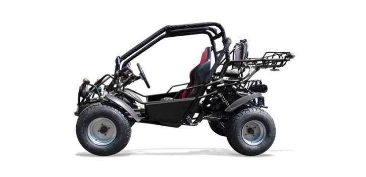 Buggy KINROAD Raptor 250 cm3 Couleur Black purchase UK No