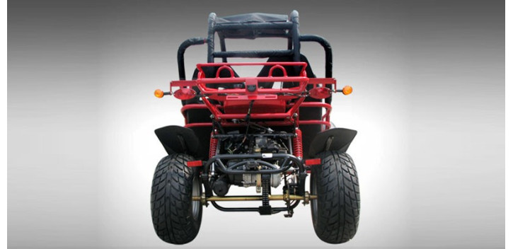 Buggy KINROAD RAPTOR 150 cm3